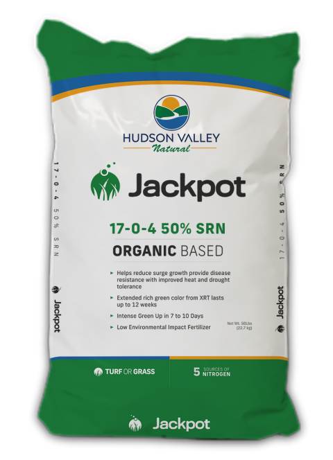 Jackpot Fertilizer | All Natural, Really Works | Hudson Valley Natural